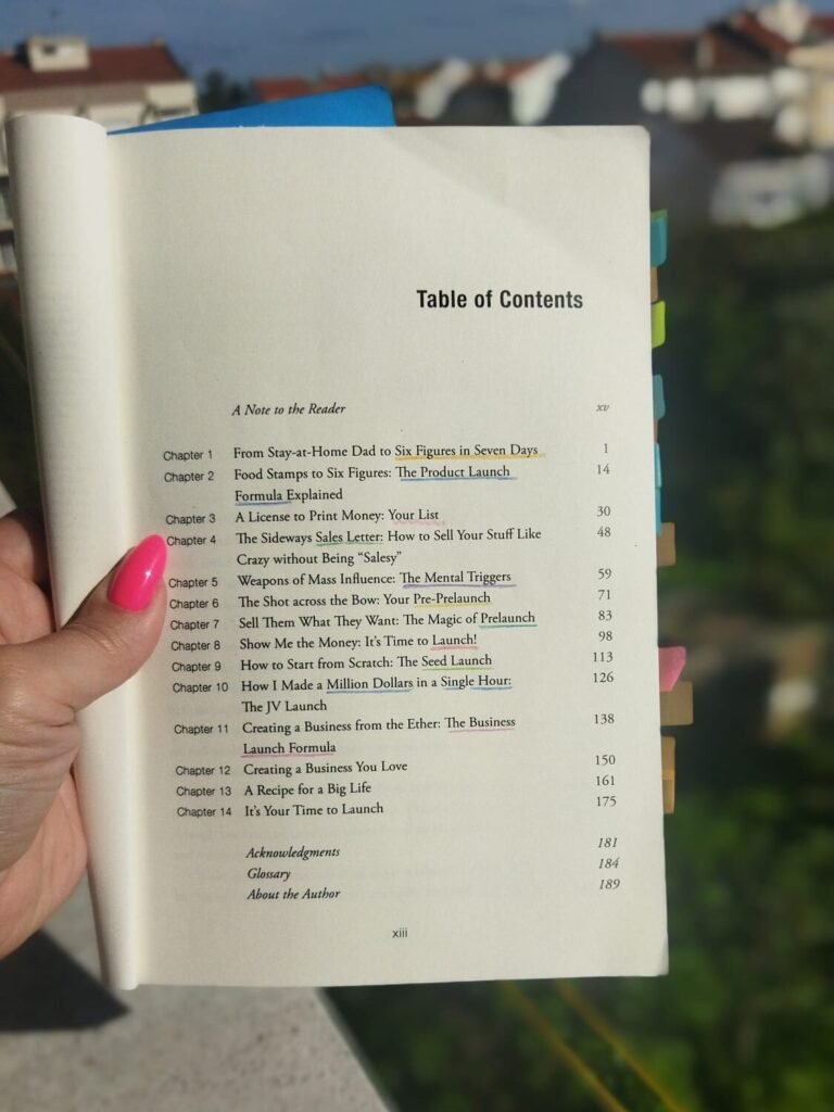 Resumo do Livro Launch, Jeff Walker (A Fórmula de Lançamento)